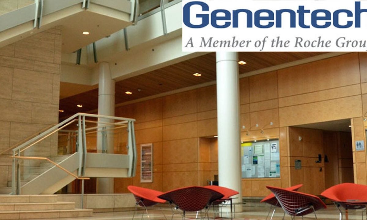 Roche Genentech Logo Society Of Toxicology (SOT) A Special Shoutout