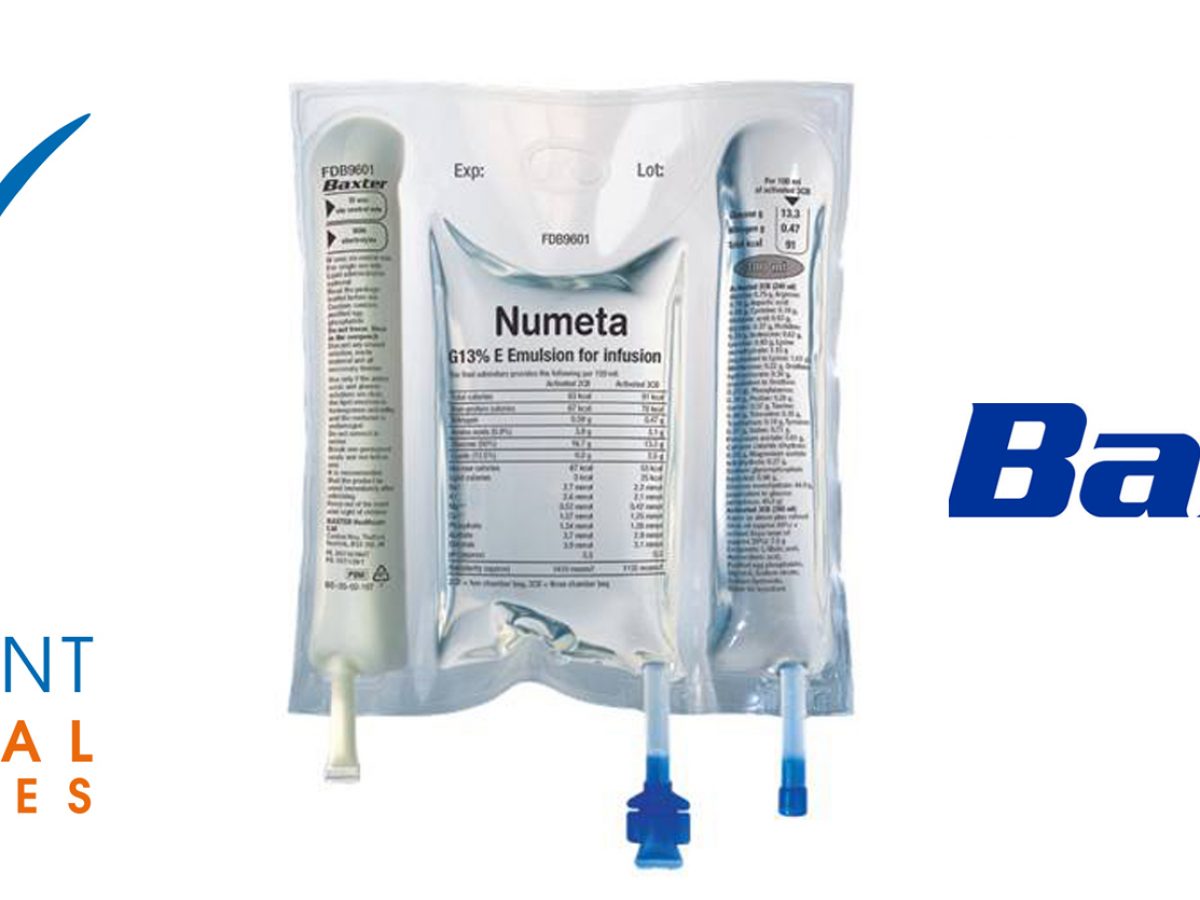 Total Parenteral Nutrition Bag