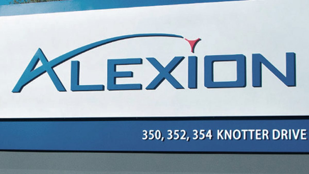 Alexion Pharmaceuticals Logo ALEXION PHARMACEUTICALS ACQUIRES PORTOLA