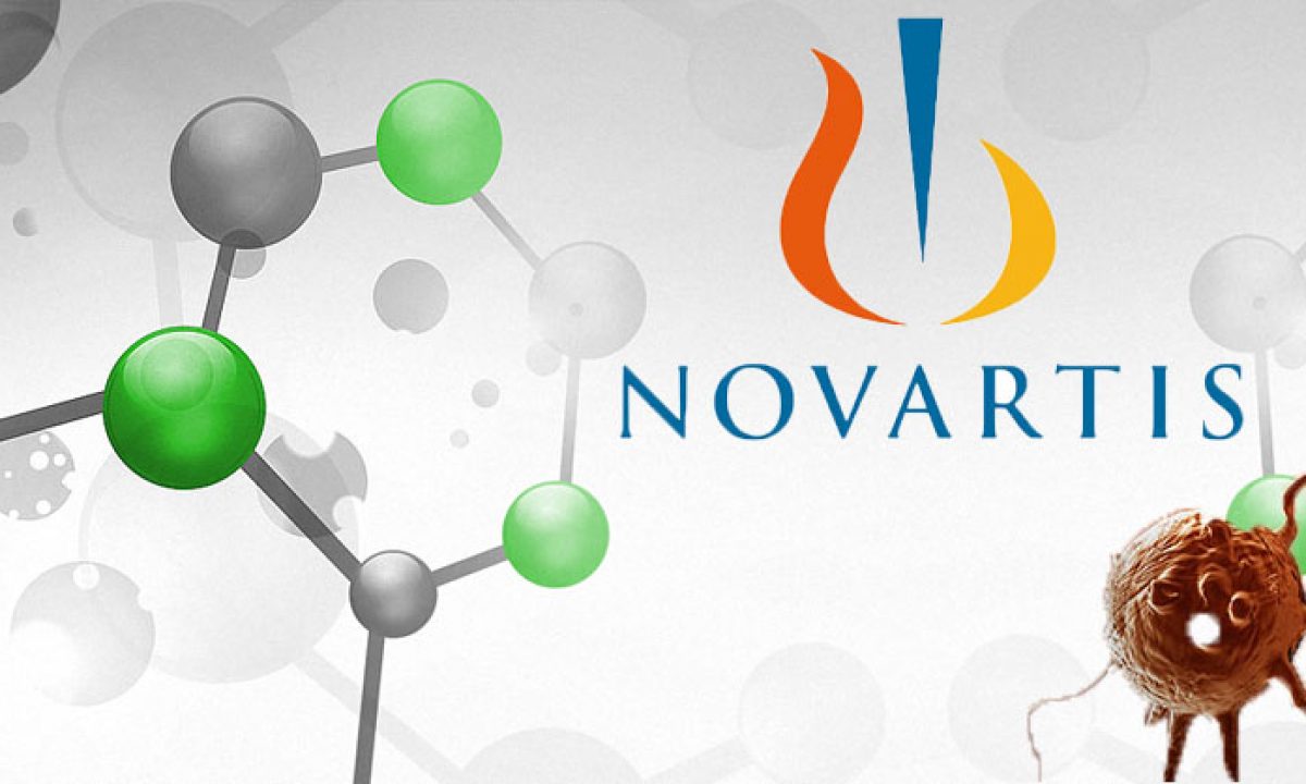 Novartis Oncology Logo