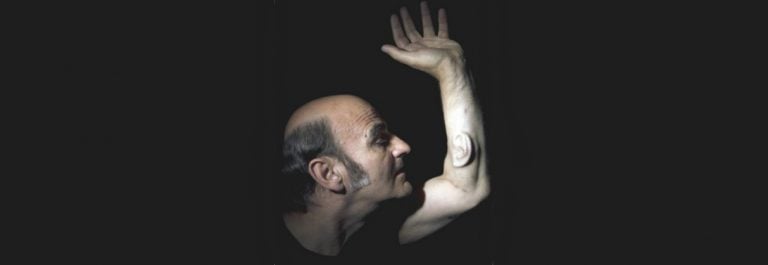 Stelarc -- Making Art out of the Human Body