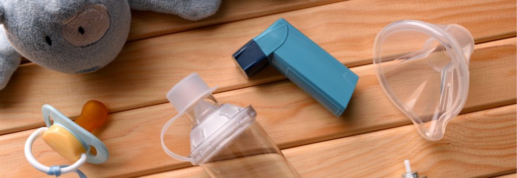 Smart Nebulizers for Children with Asthma are Underway