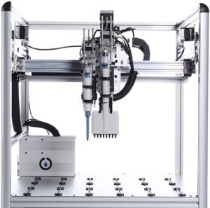 Taking Biotech to the Next Level with Laboratory Automation