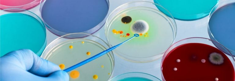 This Biotech Mining Probiotics to Treat the Skin has IPO'd in London