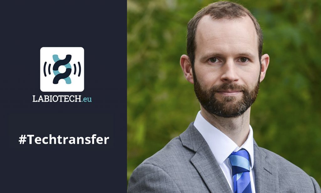 Video Interview: Meet the Oxford COO improving Tech Transfer