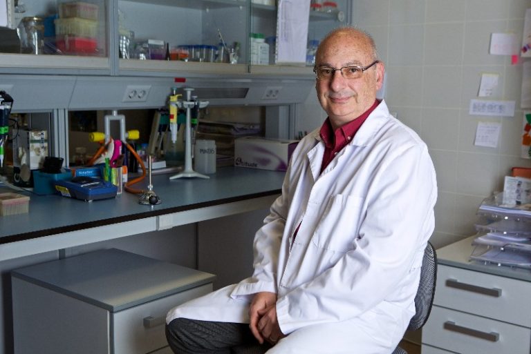 Interview with Francis Mojica, the Spanish Scientist Who Discovered CRISPR