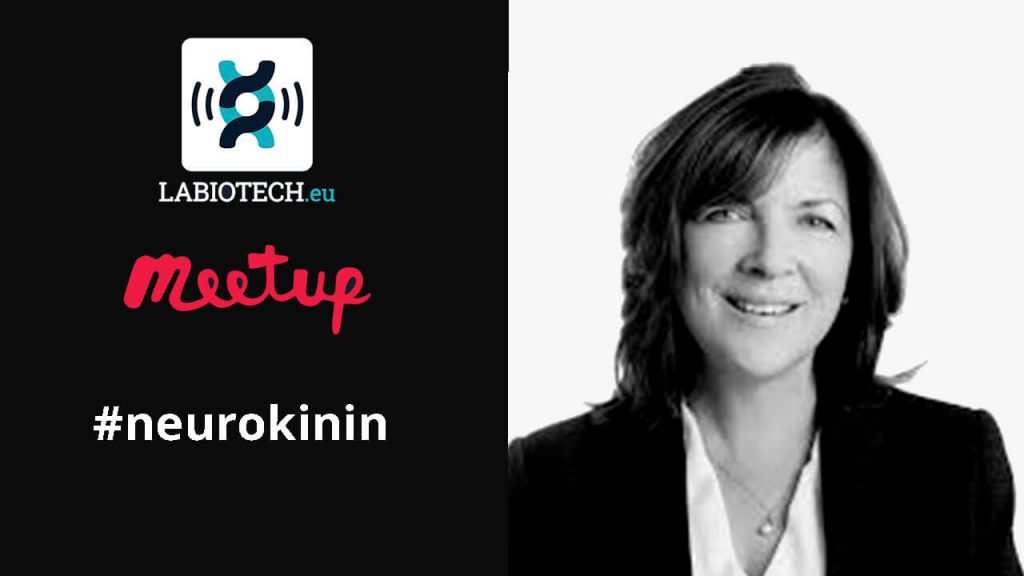 Meet the Spin-Out Queen Taking on Neurological Diseases