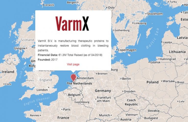 VarmX Gets Inspiration From Snake Venom to Restore Blood Clotting