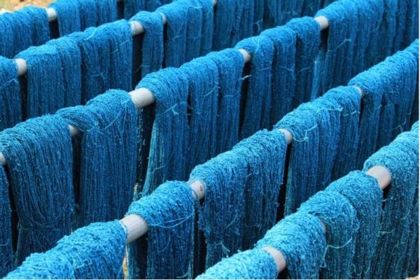 Colorifix Makes Dyes from Agricultural Waste Using Microbes