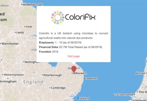 Colorifix Makes Dyes from Agricultural Waste Using Microbes