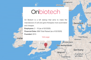 Ori Biotech Is Automating the Manufacture of Gene and Cell Therapies