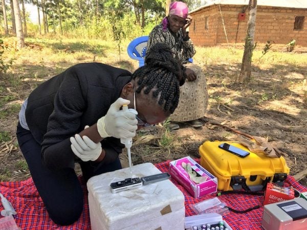 Portable Sequencing Is Reshaping Genetics Research