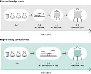 Making Cell Culture Expansion Easy for Large-Scale Biomanufacturing