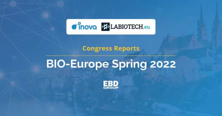 BIO-Europe Spring 2022: The Highlights