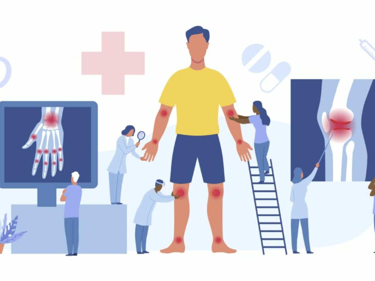 Osteoarthritis Animation