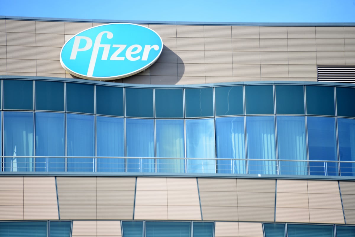 Pfizer kicks $25M into CellCentric